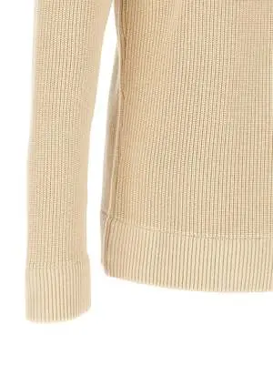 MAISON MARGIELA Ribbed Knit Cardigan