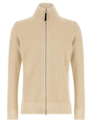 MAISON MARGIELA Knit Cardigan - Cream
