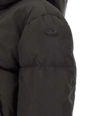 DIESEL® W-peyt-short-new-wd' Down Jacket