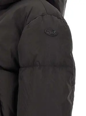 DIESEL® W-peyt-short-new-wd Down Jacket