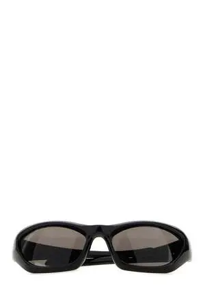 Balenciaga Acetate Racer Sunglasses
