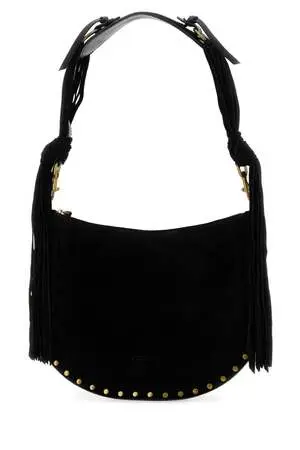 Isabel Marant Étoile Suede Oskan Shoulder Bag
