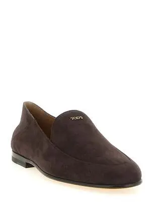 TOD'S Sabot Loafers