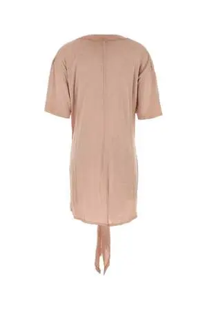 DIESEL® Jersey T-shirt Dress - Pink