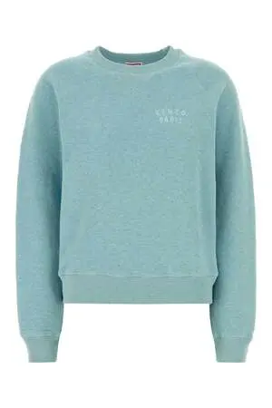 Kenzo Melange Light- Cotton Sweatshirt