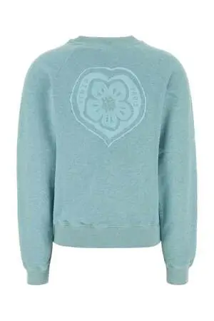 Kenzo Melange Light- Cotton Sweatshirt