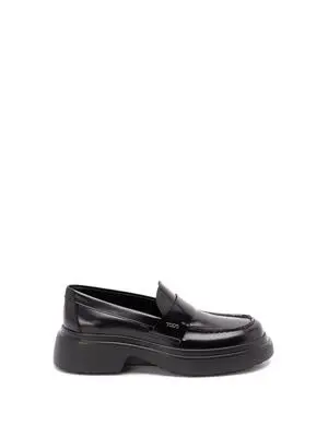 TOD'S Loafers In Leather - Multicolor