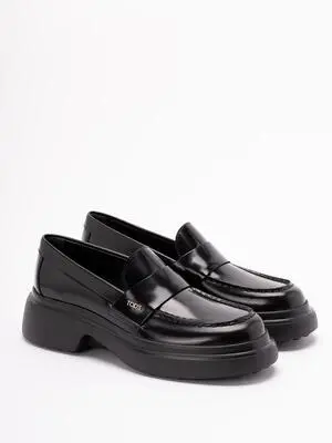 TOD'S Loafers In Leather