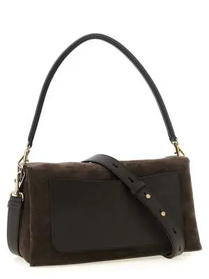 TOD'S Flap T Timeless' Shoulder Bag