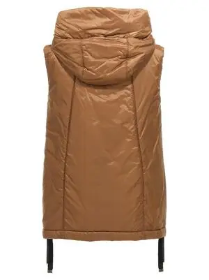 Max Mara Greengo Vest - Brown