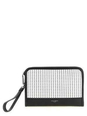 Dolce & Gabbana Atene Clutch Bag - Multicolor