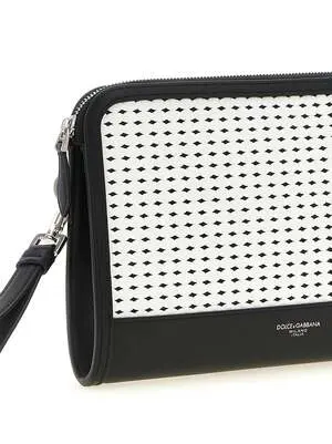 Dolce & Gabbana Atene Clutch Bag