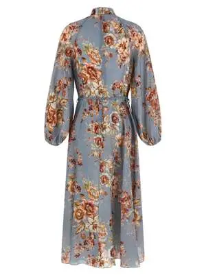 Zimmermann Awaken' Dress - Blue
