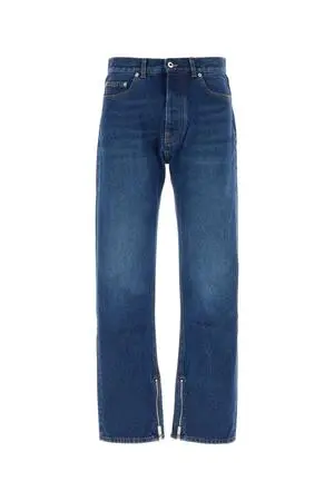 Off-White Denim Jeans - Blue