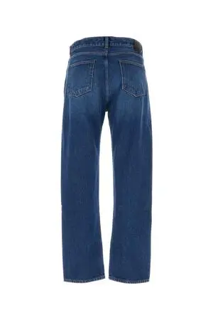 Off-White Denim Jeans - Blue