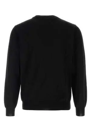 Valentino Garavani Wool Sweater - Black