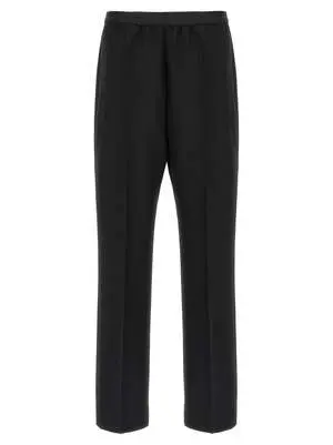 MAISON MARGIELA Wool Pants - Black