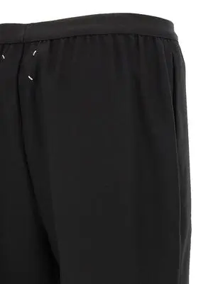 MAISON MARGIELA Wool Trousers