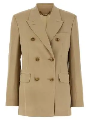GOLDEN GOOSE Golden Goose Women Heraldic Buttons Blazer