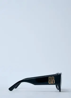 Balenciaga Nano Round Sunglasses