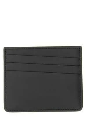 MAISON MARGIELA Four Stitches' Card Holder - Black