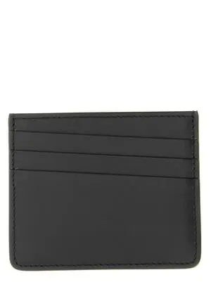 MAISON MARGIELA Four Stitches' Card Holder - Black