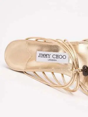 JIMMY CHOO Mule Sandals - Multicolor