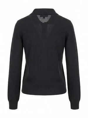 Malo Polo Neck Sweater