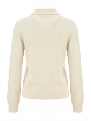 Malo Polo Neck Sweater