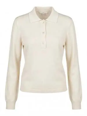 Malo Polo Neck Sweater - Multicolor
