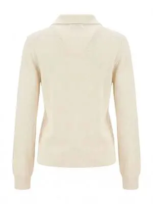 Malo Polo Neck Sweater - Multicolor