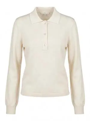 Malo Polo Neck Sweater - Multicolor