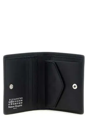 MAISON MARGIELA Bi-fold 'four Stitches' Wallet