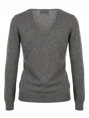 Malo V Neck Sweater