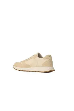 Prada Suede Low-top Sneakers - Multicolor