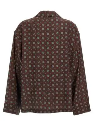 Moschino Patterned Shirt