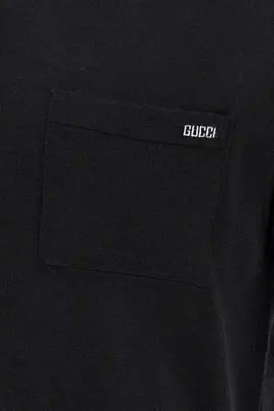Gucci Intarsio Polo Shirt