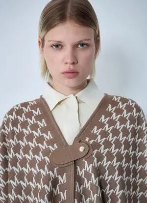 Max Mara Wool-blend Scarf