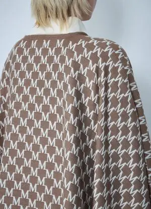 Max Mara Wool-blend Scarf