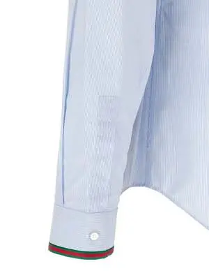 Gucci Striped Shirt
