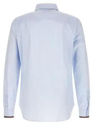 Gucci Striped Shirt - Blue