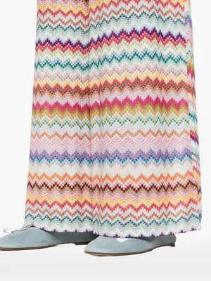 Missoni Patterned Pants