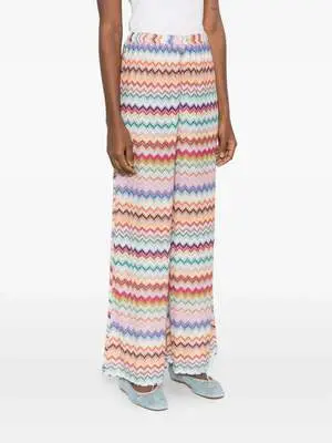 Missoni Patterned Pants
