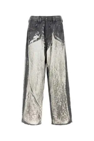 DIESEL® Two-tone Lyocell 1997 Jeans - Multicolor