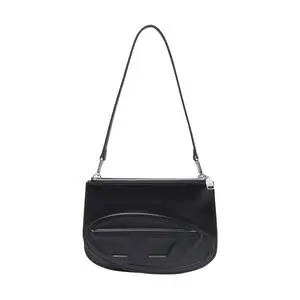 DIESEL® 1dr Twin Shoulder Bag - Black