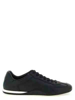 Gucci Shift' Sneakers - Black