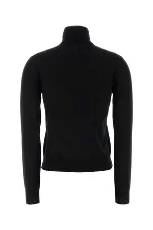 Gucci Black Wool Sweater