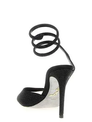 Rene Caovilla Audrey Sandals