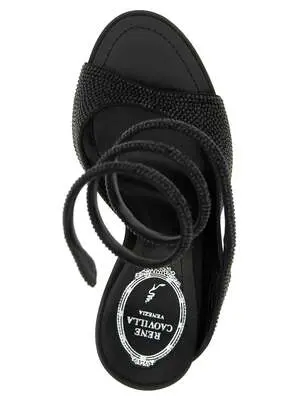 Rene Caovilla Audrey Sandals