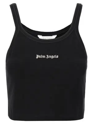 Palm Angels Classic Logo' Tank Top